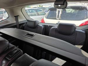 Black Opel Zafira Tourer 2013 in Siauliai, with an engine capacity of 1.96 L and mileage of 261 thousand km for 4500 €, photo 11 on AUTOMOTO.COM.LV