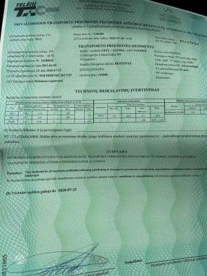 Черный Опель Zafira Tourer 2013 в Плунге, объемом двигателя 1.36 л и пробегом 195 тыс. км за 4550 €, фото 14 на AUTOMOTO.COM.LV