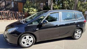 Черный Опель Zafira Tourer 2013 в Паневежис, объемом двигателя 1.96 л и пробегом 260 тыс. км за 4000 €, фото 5 на AUTOMOTO.COM.LV