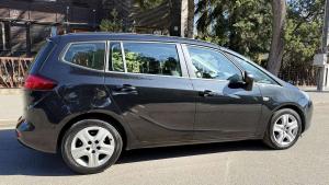 Черный Опель Zafira Tourer 2013 в Паневежис, объемом двигателя 1.96 л и пробегом 260 тыс. км за 4000 €, фото 14 на AUTOMOTO.COM.LV