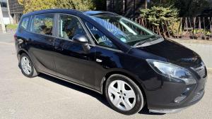 Черный Опель Zafira Tourer 2013 в Паневежис, объемом двигателя 1.96 л и пробегом 260 тыс. км за 4000 €, фото 15 на AUTOMOTO.COM.LV