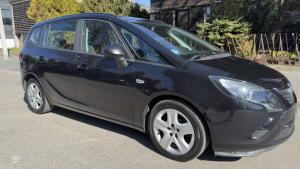 Черный Опель Zafira Tourer 2013 в Паневежис, объемом двигателя 1.96 л и пробегом 260 тыс. км за 4000 €, фото 17 на AUTOMOTO.COM.LV