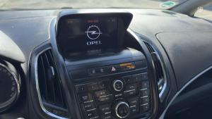 Черный Опель Zafira Tourer 2013 в Паневежис, объемом двигателя 1.96 л и пробегом 260 тыс. км за 4000 €, фото 21 на AUTOMOTO.COM.LV