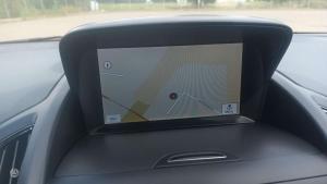Черный Опель Zafira Tourer 2014 в Мариямполе, объемом двигателя 1.96 л и пробегом 242 тыс. км за 5500 €, фото 15 на AUTOMOTO.COM.LV