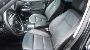Черный Опель Zafira Tourer 2014 в Мариямполе, объемом двигателя 1.96 л и пробегом 242 тыс. км за 5500 €, фото 18 на AUTOMOTO.COM.LV