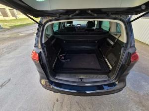 Черный Опель Zafira Tourer 2014 в Мажейкяй, объемом двигателя 1.96 л и пробегом 240 тыс. км за 5700 €, фото 7 на AUTOMOTO.COM.LV