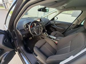 Черный Опель Zafira Tourer 2014 в Мажейкяй, объемом двигателя 1.96 л и пробегом 240 тыс. км за 5700 €, фото 9 на AUTOMOTO.COM.LV
