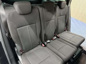 Black Opel Zafira Tourer 2014 in Marijampole, with an engine capacity of 1.96 L and mileage of 232 thousand km for 5650 €, photo 16 on AUTOMOTO.COM.LV