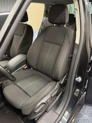 Black Opel Zafira Tourer 2014 in Marijampole, with an engine capacity of 1.96 L and mileage of 232 thousand km for 5650 €, photo 18 on AUTOMOTO.COM.LV