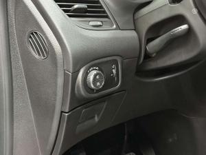 Black Opel Zafira Tourer 2014 in Marijampole, with an engine capacity of 1.96 L and mileage of 232 thousand km for 5650 €, photo 23 on AUTOMOTO.COM.LV