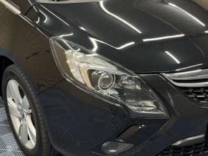 Black Opel Zafira Tourer 2014 in Marijampole, with an engine capacity of 1.96 L and mileage of 232 thousand km for 5650 €, photo 29 on AUTOMOTO.COM.LV