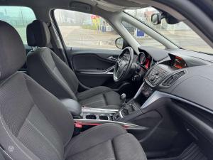 Melns Opel Zafira Tourer 2015 Kauņa, ar dzinēja tilpumu 1.96 L un nobraukumu 166 tūkst. km par 6350 €, foto 8 vietnē AUTOMOTO.COM.LV