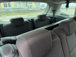 Melns Opel Zafira Tourer 2015 Kauņa, ar dzinēja tilpumu 1.96 L un nobraukumu 166 tūkst. km par 6350 €, foto 12 vietnē AUTOMOTO.COM.LV