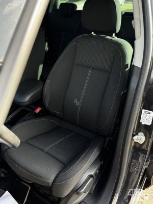 Black Opel Zafira Tourer 2015 in Klaipeda, with an engine capacity of 2.00 L and mileage of 285 thousand km for 5750 €, photo 11 on AUTOMOTO.COM.LV