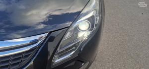 Black Opel Zafira Tourer 2015 in Jonava, with an engine capacity of 1.60 L and mileage of 237 thousand km for 5950 €, photo 10 on AUTOMOTO.COM.LV