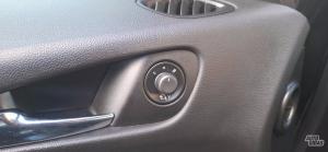 Black Opel Zafira Tourer 2015 in Jonava, with an engine capacity of 1.60 L and mileage of 237 thousand km for 5950 €, photo 18 on AUTOMOTO.COM.LV
