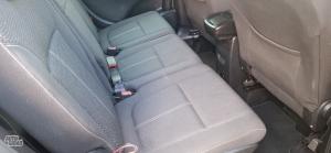 Black Opel Zafira Tourer 2015 in Jonava, with an engine capacity of 1.60 L and mileage of 237 thousand km for 5950 €, photo 21 on AUTOMOTO.COM.LV
