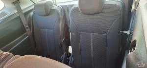 Black Opel Zafira Tourer 2015 in Jonava, with an engine capacity of 1.60 L and mileage of 237 thousand km for 5950 €, photo 22 on AUTOMOTO.COM.LV