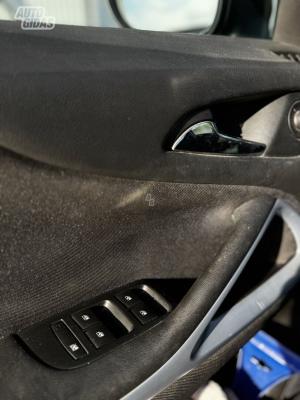 Melns Opel Zafira Tourer 2015 Klaipėda, ar dzinēja tilpumu 2.00 L un nobraukumu 285 tūkst. km par 5350 €, foto 12 vietnē AUTOMOTO.COM.LV