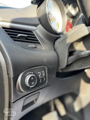 Melns Opel Zafira Tourer 2015 Klaipėda, ar dzinēja tilpumu 2.00 L un nobraukumu 285 tūkst. km par 5350 €, foto 13 vietnē AUTOMOTO.COM.LV