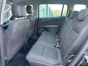 Melns Opel Zafira Tourer 2015 Viļņa, ar dzinēja tilpumu 1.60 L un nobraukumu 306 tūkst. km par 4000 €, foto 10 vietnē AUTOMOTO.COM.LV