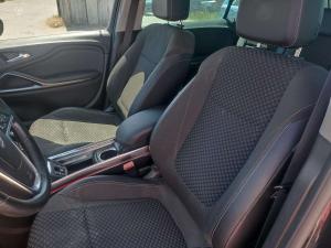 Melns Opel Zafira Tourer 2015 Viļņa, ar dzinēja tilpumu 1.60 L un nobraukumu 171 tūkst. km par 4500 €, foto 8 vietnē AUTOMOTO.COM.LV