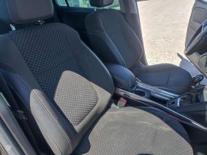 Melns Opel Zafira Tourer 2015 Viļņa, ar dzinēja tilpumu 1.60 L un nobraukumu 171 tūkst. km par 4500 €, foto 10 vietnē AUTOMOTO.COM.LV