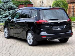 Черный Опель Zafira Tourer 2015 в Кедайняй, объемом двигателя 1.96 л и пробегом 199 тыс. км за 6650 €, фото 8 на AUTOMOTO.COM.LV