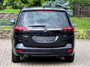 Черный Опель Zafira Tourer 2015 в Кедайняй, объемом двигателя 1.96 л и пробегом 199 тыс. км за 6650 €, фото 9 на AUTOMOTO.COM.LV