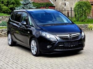 Черный Опель Zafira Tourer 2015 в Кедайняй, объемом двигателя 1.96 л и пробегом 199 тыс. км за 6650 €, фото 13 на AUTOMOTO.COM.LV