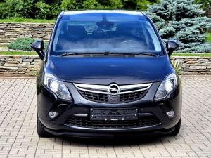Черный Опель Zafira Tourer 2015 в Кедайняй, объемом двигателя 1.96 л и пробегом 199 тыс. км за 6650 €, фото 14 на AUTOMOTO.COM.LV