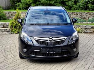 Черный Опель Zafira Tourer 2015 в Кедайняй, объемом двигателя 1.96 л и пробегом 199 тыс. км за 6650 €, фото 18 на AUTOMOTO.COM.LV