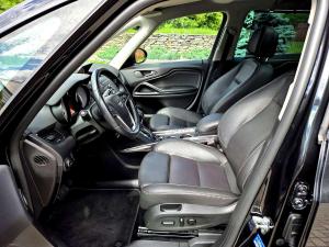 Черный Опель Zafira Tourer 2015 в Кедайняй, объемом двигателя 1.96 л и пробегом 199 тыс. км за 6650 €, фото 22 на AUTOMOTO.COM.LV