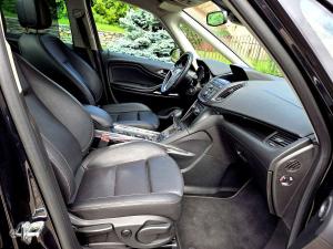 Черный Опель Zafira Tourer 2015 в Кедайняй, объемом двигателя 1.96 л и пробегом 199 тыс. км за 6650 €, фото 25 на AUTOMOTO.COM.LV