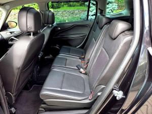 Черный Опель Zafira Tourer 2015 в Кедайняй, объемом двигателя 1.96 л и пробегом 199 тыс. км за 6650 €, фото 26 на AUTOMOTO.COM.LV