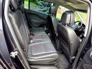 Черный Опель Zafira Tourer 2015 в Кедайняй, объемом двигателя 1.96 л и пробегом 199 тыс. км за 6650 €, фото 27 на AUTOMOTO.COM.LV