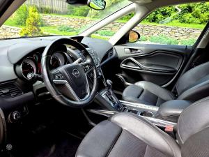 Черный Опель Zafira Tourer 2015 в Кедайняй, объемом двигателя 1.96 л и пробегом 199 тыс. км за 6650 €, фото 29 на AUTOMOTO.COM.LV