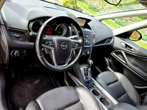 Черный Опель Zafira Tourer 2015 в Кедайняй, объемом двигателя 1.96 л и пробегом 199 тыс. км за 6650 €, фото 30 на AUTOMOTO.COM.LV