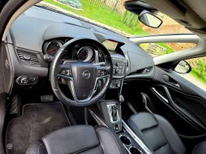 Черный Опель Zafira Tourer 2015 в Кедайняй, объемом двигателя 1.96 л и пробегом 199 тыс. км за 6650 €, фото 34 на AUTOMOTO.COM.LV