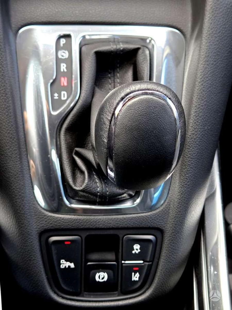 Черный Опель Zafira Tourer 2015 в Кедайняй, объемом двигателя 1.96 л и пробегом 199 тыс. км за 6650 €, фото 45 на AUTOMOTO.COM.LV