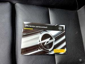 Черный Опель Zafira Tourer 2015 в Кедайняй, объемом двигателя 1.96 л и пробегом 199 тыс. км за 6650 €, фото 47 на AUTOMOTO.COM.LV
