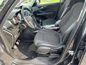 Melns Opel Zafira Tourer 2015 Šauļi, ar dzinēja tilpumu 1.60 L un nobraukumu 259 tūkst. km par 4850 €, foto 15 vietnē AUTOMOTO.COM.LV