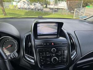 Melns Opel Zafira Tourer 2015 Šauļi, ar dzinēja tilpumu 1.60 L un nobraukumu 259 tūkst. km par 4850 €, foto 16 vietnē AUTOMOTO.COM.LV