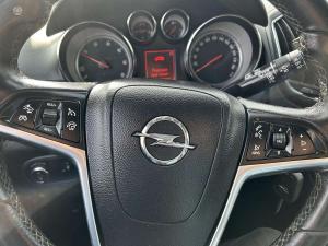 Melns Opel Zafira Tourer 2015 Šauļi, ar dzinēja tilpumu 1.60 L un nobraukumu 259 tūkst. km par 4850 €, foto 17 vietnē AUTOMOTO.COM.LV