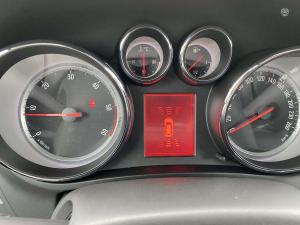 Black Opel Zafira Tourer 2016 in Marijampole, with an engine capacity of 1.96 L and mileage of 272 thousand km for 7250 €, photo 27 on AUTOMOTO.COM.LV