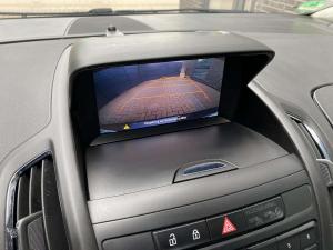 Black Opel Zafira Tourer 2016 in Marijampole, with an engine capacity of 1.96 L and mileage of 272 thousand km for 7250 €, photo 28 on AUTOMOTO.COM.LV