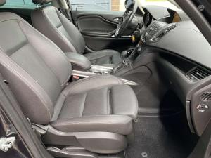 Black Opel Zafira Tourer 2016 in Marijampole, with an engine capacity of 1.96 L and mileage of 272 thousand km for 7250 €, photo 35 on AUTOMOTO.COM.LV