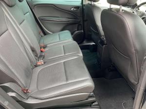 Black Opel Zafira Tourer 2016 in Marijampole, with an engine capacity of 1.96 L and mileage of 272 thousand km for 7250 €, photo 37 on AUTOMOTO.COM.LV