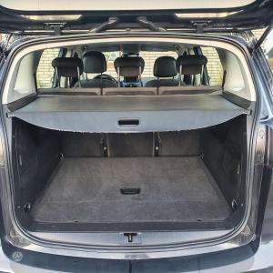 Black Opel Zafira Tourer 2016 in Klaipeda, with an engine capacity of 1.60 L and mileage of 195 thousand km for 6190 €, photo 13 on AUTOMOTO.COM.LV