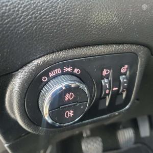 Black Opel Zafira Tourer 2016 in Klaipeda, with an engine capacity of 1.60 L and mileage of 195 thousand km for 6190 €, photo 21 on AUTOMOTO.COM.LV